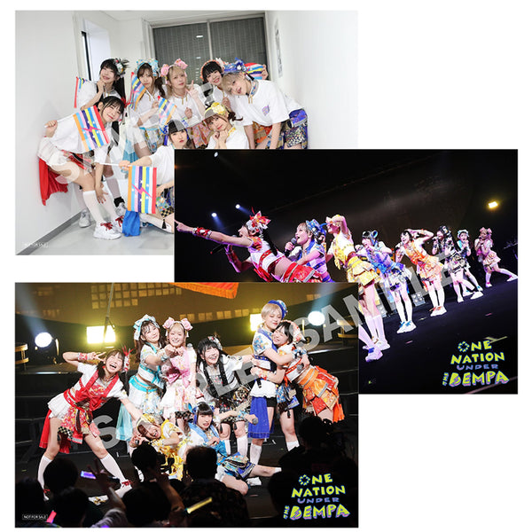 【LIVE Blu-ray】ONE NATION UNDER THE DEMPA TOUR – TOY'S STORE
