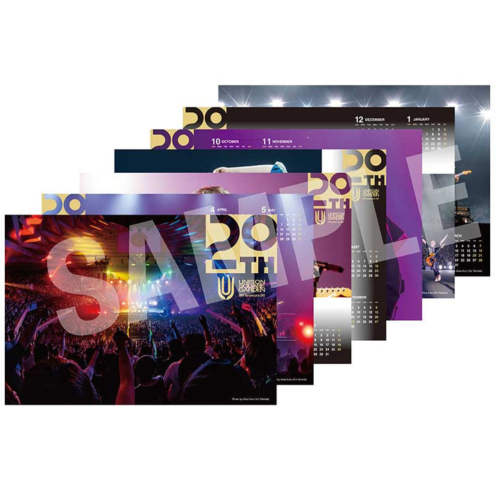 [BD]UNISON SQUARE GARDEN 20th Anniversary LIVE "ROCK BAND is FUN"/"オーケ ...